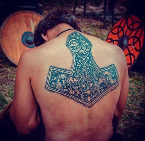 Tatuagens vikings 44 imagens e significados Dicionário de Símbolos