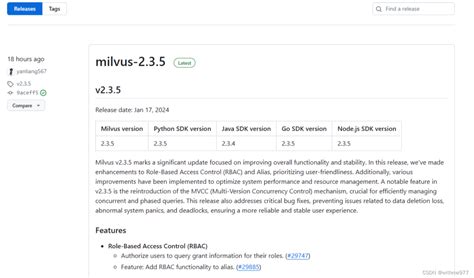 Linux上使用docker安装单机版milvus向量数据库并配置访问控制和可视化面板attu Ew帮帮网