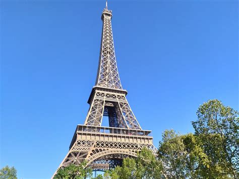 Paris Eiffelturm Kostenloses Foto Auf Pixabay Pixabay