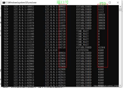 windows常用cmd命令 windows查看服务的命令 csdn博客