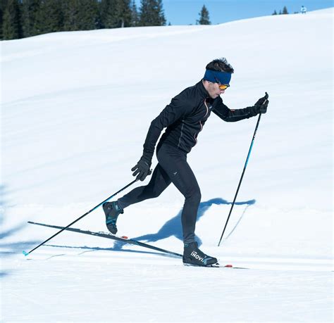 Comment Choisir Ses Skis De Fond Classique