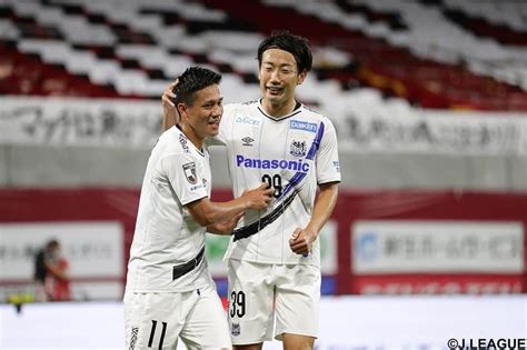 ガンバ大阪さんのインスタグラム写真 ガンバ大阪instagram「﻿ 2020明治安田生命j1リーグ﻿ 第7節﻿ 🆚ヴィッセル神戸﻿