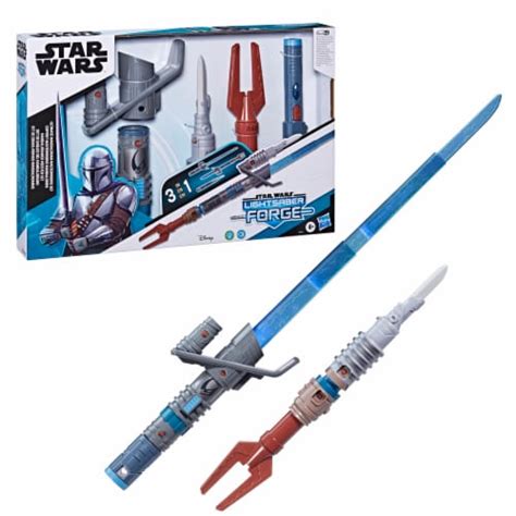 Hasbro Star Wars Forge Light Saber Set 1 Ct Fred Meyer