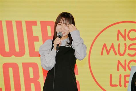 📸 画像：池本しおり＜1st写真集『すきなの？』発売記念イベント＞タワーレコード渋谷店（2023年12月2日）｜テラス×テラス 池本しおり
