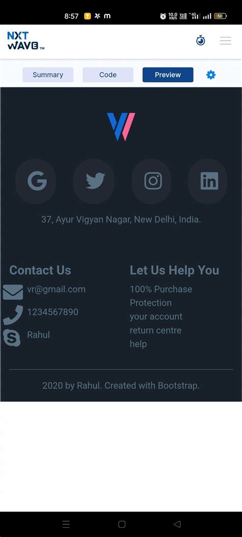 Mettu Radhika On Linkedin Day6 30daysofcodechallenge Nxtwave Ccbp