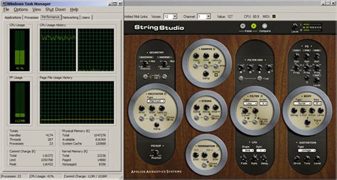 PC System Overload Problems Workarounds