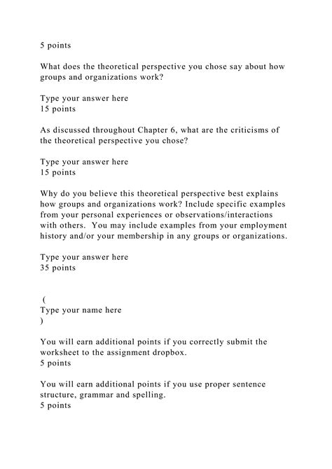 Ps2100 Week 2 Assignment Worksheetas You Completdocx