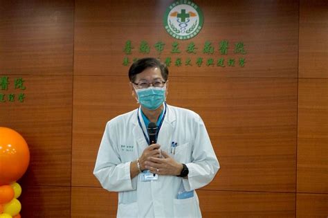 智慧精準導航～安南醫院複合手術室病人數突破百例 中央社訊息平台