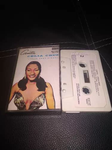 Cassette Celia Cruz Con La Sonora Matancera Cuotas Sin Interés