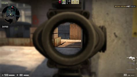Counter Strike Global Offensive Noob Plays Overpass 1 Youtube