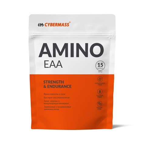 Каталог продукции CYBERMASS | CYBERMASS EnjoyNutrition