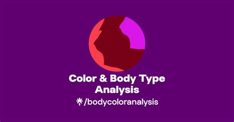 Color And Body Type Analysis Linktree