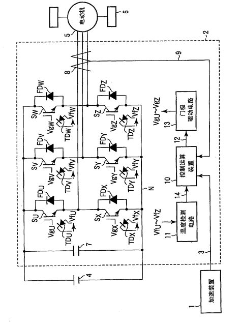 Temperature Detecting Circuit Eureka Patsnap
