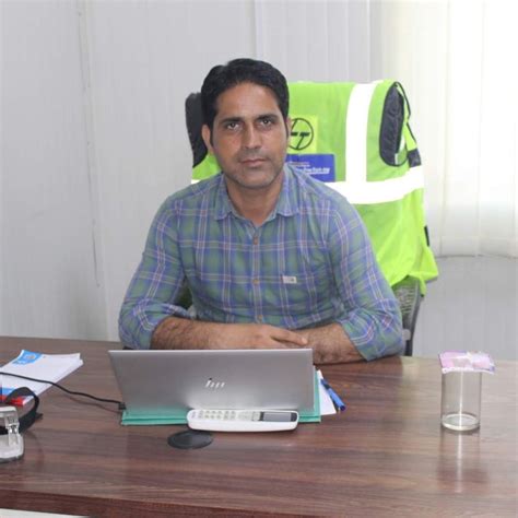 Ishfaq Ahmad Naik Posted On Linkedin