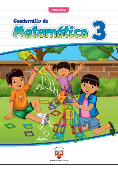 Cuaderno De Trabajo De Comunicación Autoaprendizaje 3 De Primaria 2025