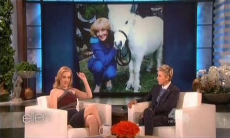 Ellen March 2016 Wendi Mclendon Covey Fansite