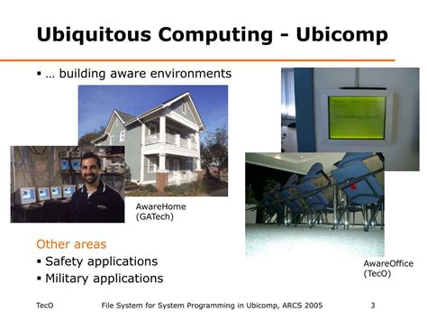 Ppt A File System For System Programming In Ubiquitous Computing