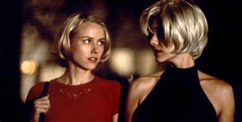 Mulholland Drive Movie Kiss