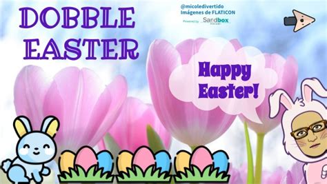 Dobble Easter