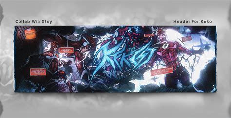 Header Cgrun Style Behance
