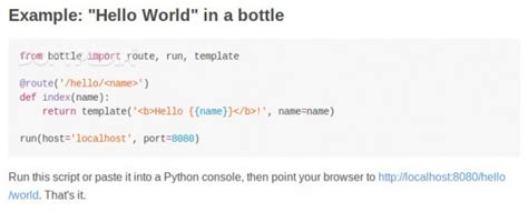 Bottle Linux Download Review Screenshots