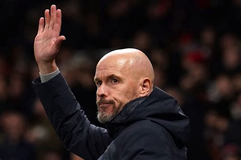 Manchester United Reveal True Cost Of Sacking Erik Ten Hag In Latest