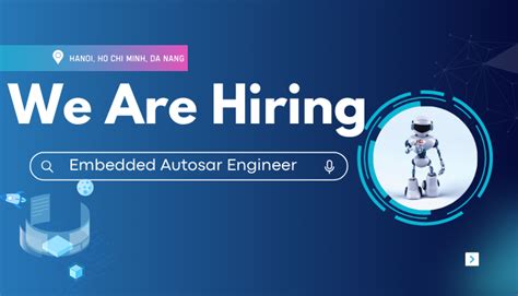 Embedded Autosar Engineer
