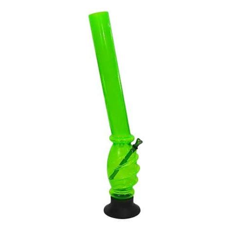 Acrylic Ice Bong 20 Inch 50mm