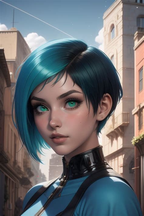 Rease Is A Beautiful 20 Year O Image Created By Tensor Art