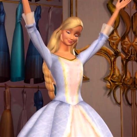Princess And The Pauper Erika Icon 10 Películas De Barbie Carrera