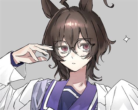 Agnes Tachyon Umamusume Drawn By Enubrandnewday02 Danbooru