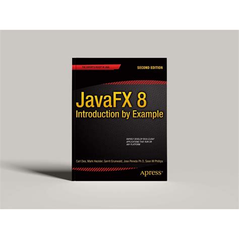 Jual Javafx 8 Introduction By Example Shopee Indonesia