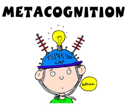 Unlocking Mathematical Potential A Journey Through Metacognition In