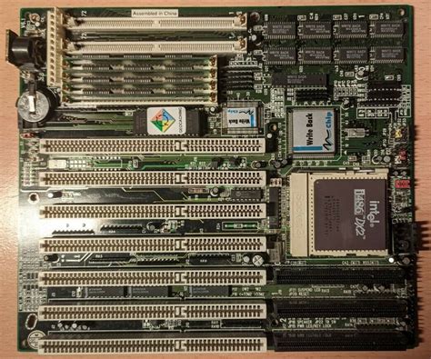 Pcchips Hsin Tech M912 V6 1 486 The Retro Web