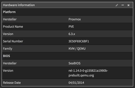 howto install nethserver 7 9 as a lxc container on proxmox 6 3 6