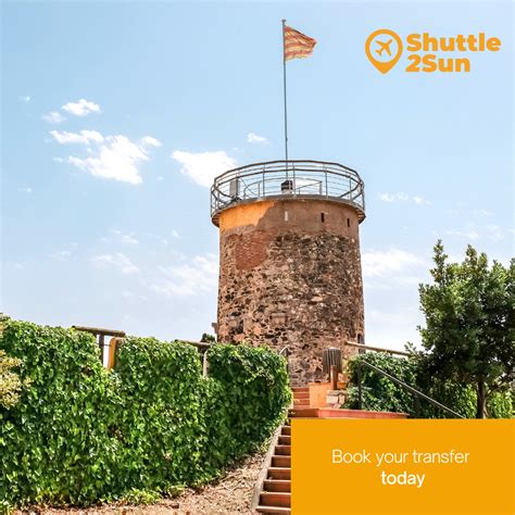 Los Mejores Miradores De La Costa Brava Shuttle2Sun Transfer Viaje