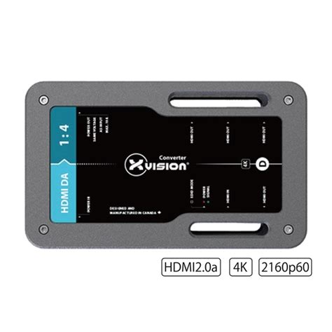 Hdmi分配器xvvhdmidat1 周辺機器 映像機器レンタル Magnux マグナックス
