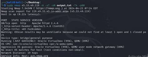 finished a nmap project on github kale nagraj posted on the topic linkedin