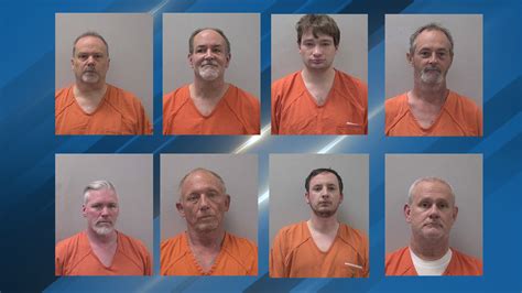 22 Additional Men Arrested In Online Sting Operation