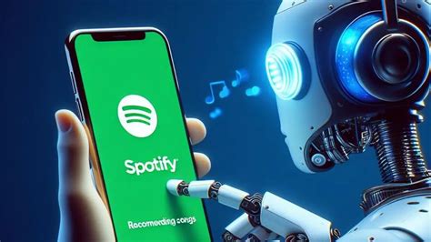 Spotify Y La Inteligencia Artificial Playlists Personalizadas Iccsi