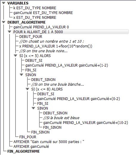 Exercice Algorithme Difficile Forum De Maths 543031