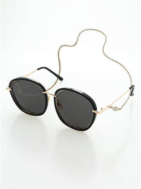 Chain Sunglasses Strap Summers Must Have Accessory Gamboa