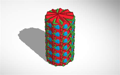 3d Design Tower Tinkercad