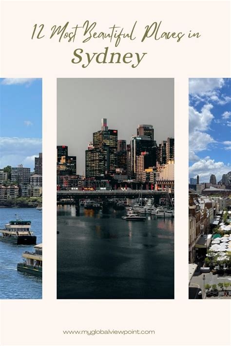 12 Most Beautiful Places In Sydney To Visit Epic Spots CRAZY NEWSX