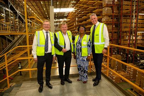 Global Transport And Logistics Dsv South Africa