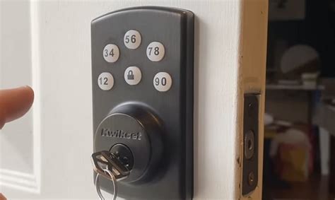 How Do I Delete The Code On My Kwikset Lock Detailed Guide