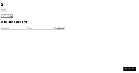 Silly Frog Vqljs Codesandbox