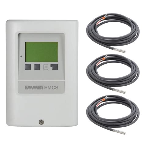 Temperature Differential Controller Emcs 2015 Emmeti