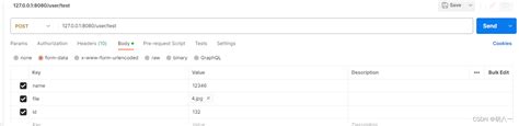 Springmvc 解决 Multipartform Data 方式提交请求 不能获取非文件类型参数的问题和指定springmvc获取静态