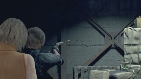 生化危机4 重制版 增强型激光瞄准器 Mod V100 下载 3dm Mod站